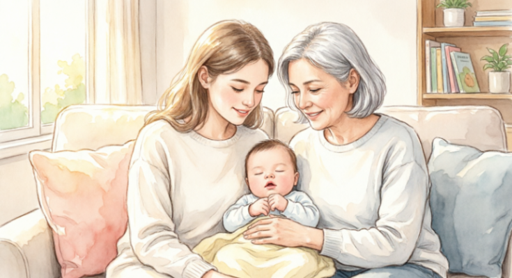 Part1:I got pregnant by a married man, and my baby was born with Down ...